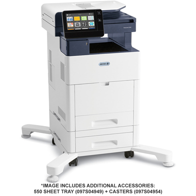Xerox VersaLink C505X A4 Colour Multifunction Laser Printer - C505V_X