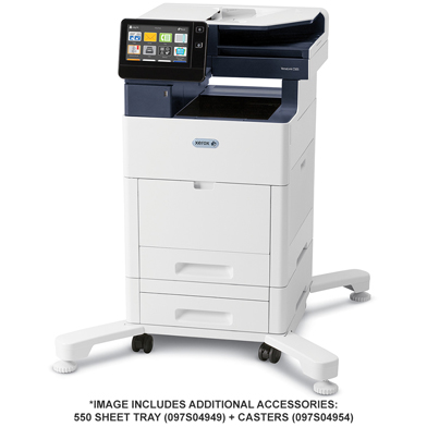 Xerox VersaLink C505S A4 Colour Multifunction Laser Printer - C505V_S