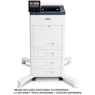 Xerox VersaLink C600DN A4 Colour Laser Printer - C600V_DN