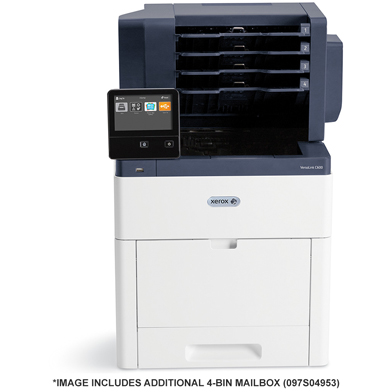 Xerox VersaLink C600DN A4 Colour Laser Printer - C600V_DN
