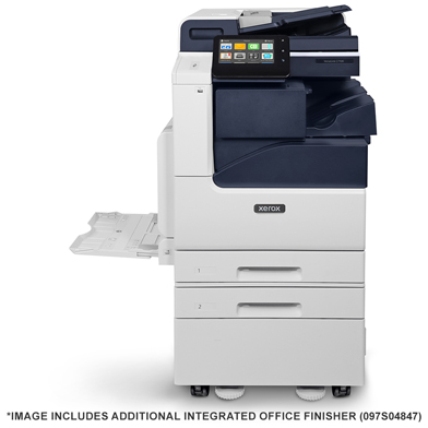 Xerox VersaLink C7125S (PagePack) A3 Colour Multifunction Laser Printer ...