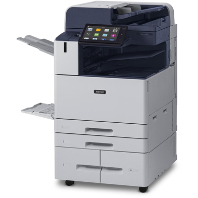 Xerox AltaLink C8145 A3 Colour Multifunction Laser Printer - C8145V_F