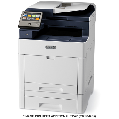 Xerox WorkCentre 6515DN A4 Colour Multifunction Laser Printer - 6515V_DN