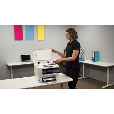 Xerox WorkCentre 6025 A4 Colour Multifunction Laser Printer - 6025V_BI
