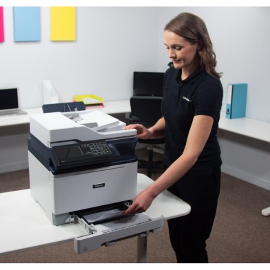 Xerox C315 A4 Colour Multifunction Laser Printer - C315V_DNIUK
