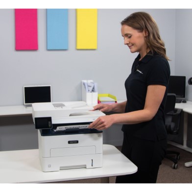 Xerox B235 A4 Mono Multifunction Laser Printer - B235V_DNIUK