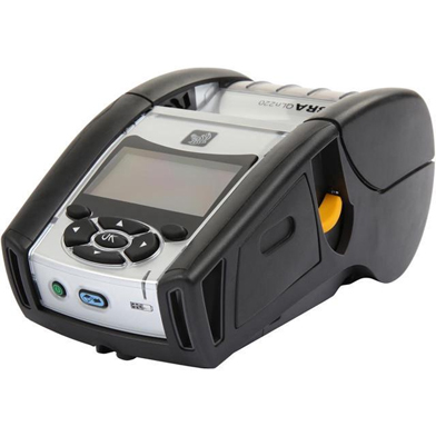 Zebra QLn220 (USB & Serial) 2" Rugged Mobile Printer - QN2-AU1AEM10-00