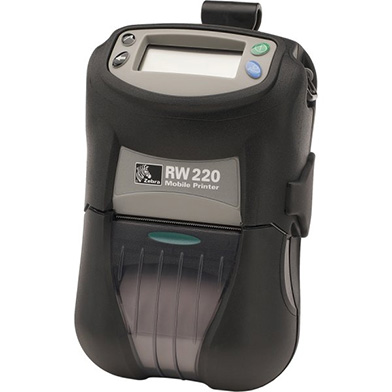 Zebra RW220 BT Mono Thermal - R2D-0UBA000E-00