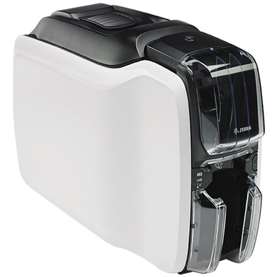 Zebra ZC100 (USB & Network) Card Printer - ZC11-000C000EM00