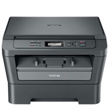 Brother DCP-7060D A4 Mono Multifunction Laser Printer - DCP7060DZU1