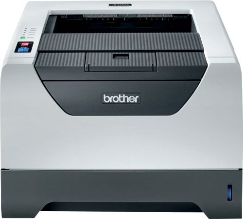 Brother HL-5340DL A4 Mono Laser Printer - HL5340DLZU1
