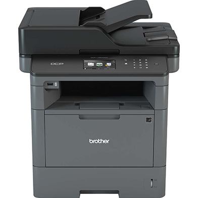 Brother DCP-L5500DN A4 Mono Multifunction Laser Printer - DCPL5500DNZU1