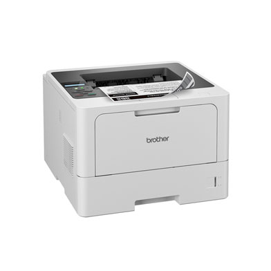Brother HL-L5215DN A4 Mono Laser Printer - HLL5215DNQK1