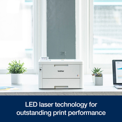 Brother HL-L8240CDW A4 Colour LED Laser Printer - HLL8240CDWQJ1