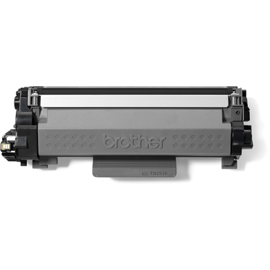 Brother TN2510 TN-2510 Black Toner Cartridge (1,200 Pages)