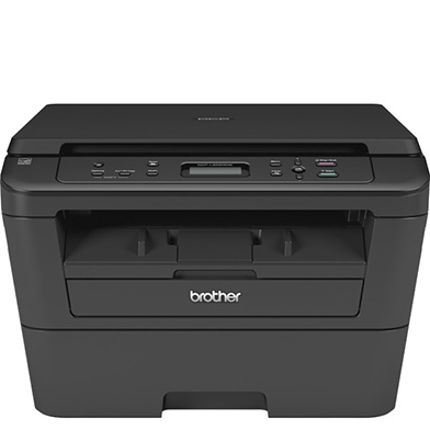 Brother DCP-L2520DW A4 Mono Multifunction Laser Printer - DCPL2520DWZU1