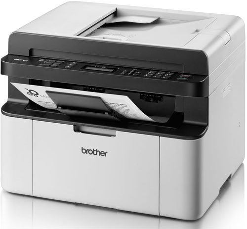Brother MFC-1810 A4 Mono Multifunction Laser Printer - MFC1810ZU1