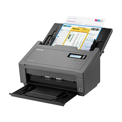 Brother PDS-5000 A4 Sheetfed Scanner - PDS5000Z1