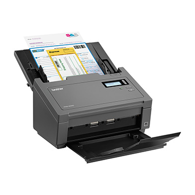 Brother PDS-5000 A4 Sheetfed Scanner - PDS5000Z1
