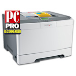 Lexmark C540n A4 Colour Laser Printer - 0026A0035