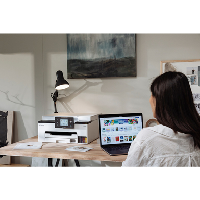 Canon MAXIFY GX1050 MegaTank A4 Colour Multifunction Inkjet Printer ...