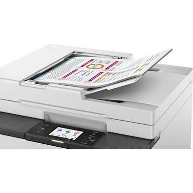 Canon MAXIFY GX2050 MegaTank A4 Colour Multifunction Inkjet Printer ...