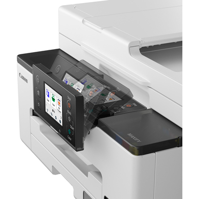 Canon MAXIFY GX2050 MegaTank A4 Colour Multifunction Inkjet Printer - 6171C024
