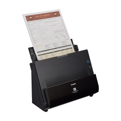 Canon imageFORMULA DR-C225 II A4 Sheetfed Scanner - 3258C003