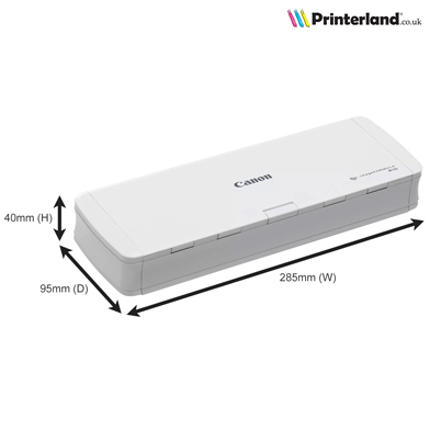 Canon imageFORMULA R10 A4 Sheetfed Scanner - 4861C003