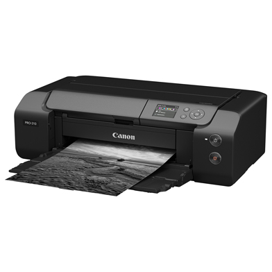 Canon imagePROGRAF PRO-310 A3+ Colour Photo Inkjet Printer - 6858C005