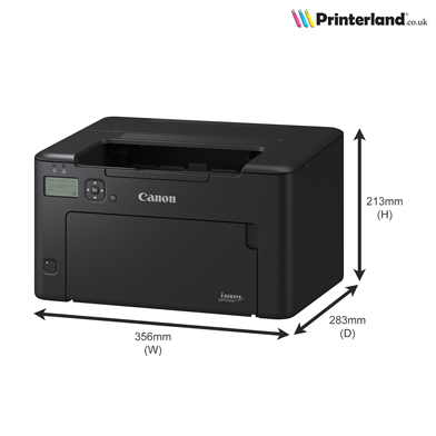 Canon i-SENSYS LBP122dw A4 Mono Laser Printer - 5620C011