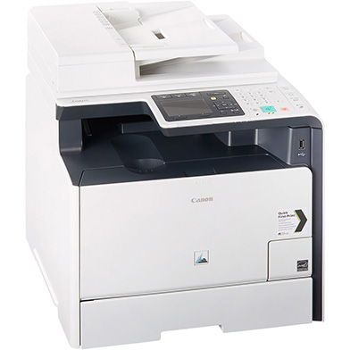Canon i-SENSYS MF8540cdn A4 Colour Multifunction Laser Printer - 6849B033AA
