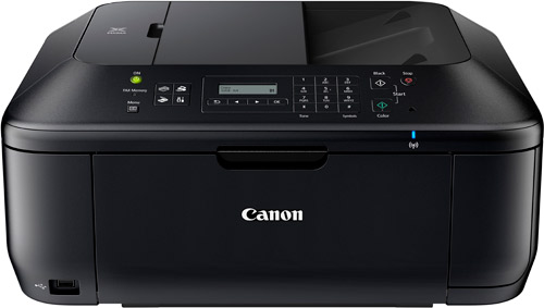 Canon Pixma MX455 A4 Colour Multifunction Inkjet Printer - 6989B008AA