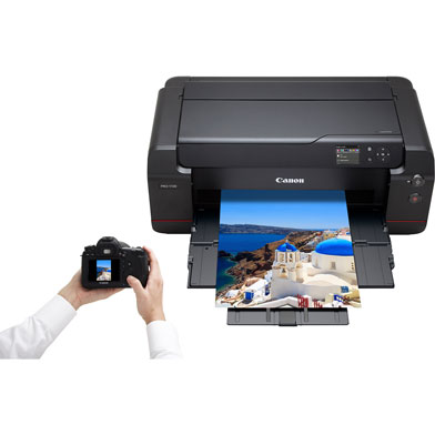 Canon imagePROGRAF PRO-1100 A2 Colour Large Format Printer - 6856C005