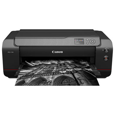 Canon imagePROGRAF PRO-1100 A2 Colour Large Format Printer - 6856C005