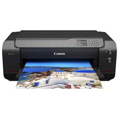 Canon imagePROGRAF PRO-1100 A2 Colour Large Format Printer - 6856C005
