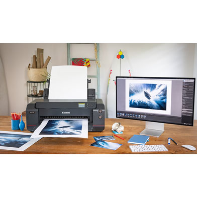 Canon imagePROGRAF PRO-1100 A2 Colour Large Format Printer - 6856C005