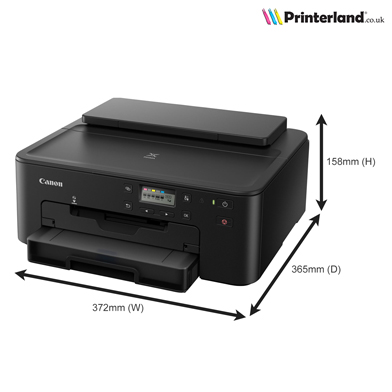Canon PIXMA TS705a A4 Colour Inkjet Printer - 3109C028