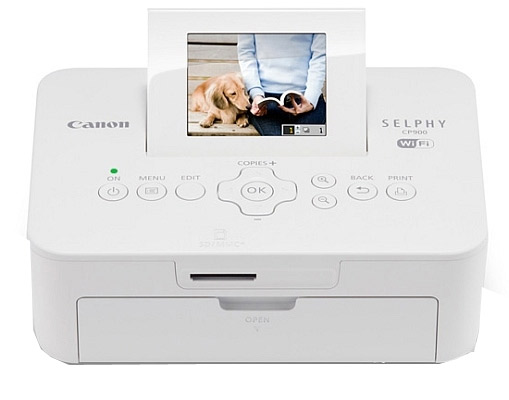 Canon SELPHY CP810 Colour Dye-Sub Photo Printer - 5958B011AA