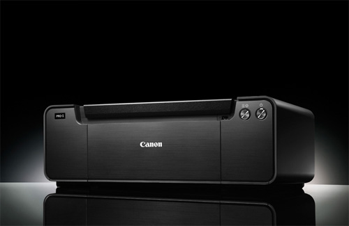 Canon Pixma Pro-1 Professional Photo A3+ Colour Inkjet Printer - 4786B008AA