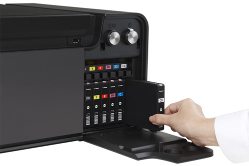 Canon Pixma Pro-1 Professional Photo A3+ Colour Inkjet Printer - 4786B008AA