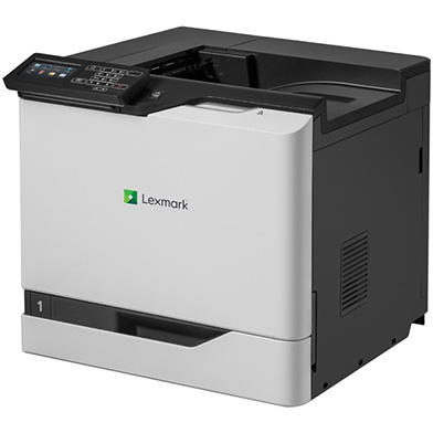 Lexmark CS820de A4 Colour Laser Printer - 21K0232