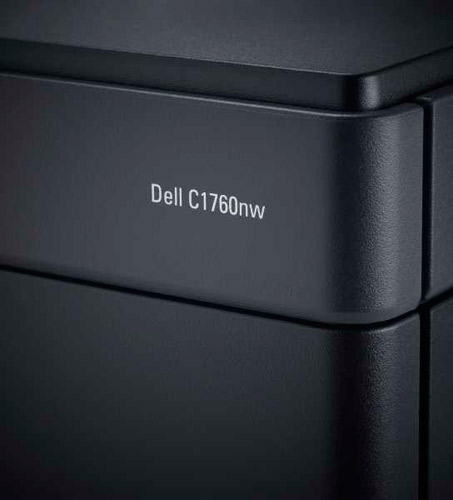 Dell C1760nw A4 Colour Laser Printer - 210-41094