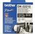 Brother DK22210 DK-22210 29mm Continuous Paper Label Roll (BLACK ON WHITE)