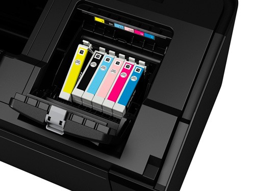 Epson Stylus Photo 1500W A3+ Colour Inkjet Printer - C11CB53301