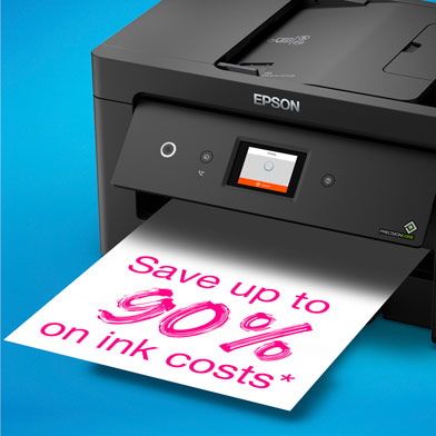 Epson EcoTank ET-15000 A4 Colour Multifunction Inkjet Printer ...