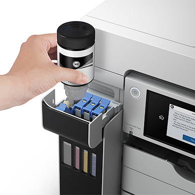 Epson EcoTank Pro ET-16680 A3+ Colour Multifunction Inkjet Printer ...