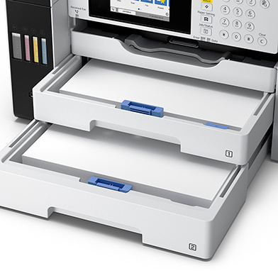 Epson EcoTank Pro ET-16680 A3+ Colour Multifunction Inkjet Printer ...