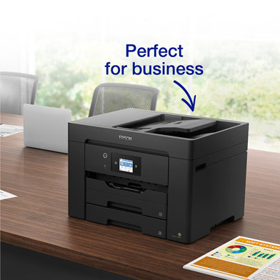 Epson WorkForce WF-7830DTWF A3 Colour Multifunction Inkjet Wireless ...