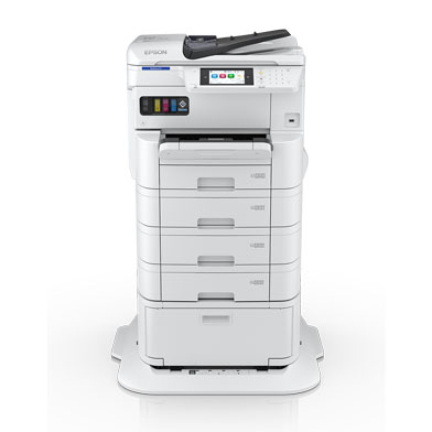 Epson WorkForce Pro EM-C7100DWF A3 Colour Multifunction Inkjet Printer ...